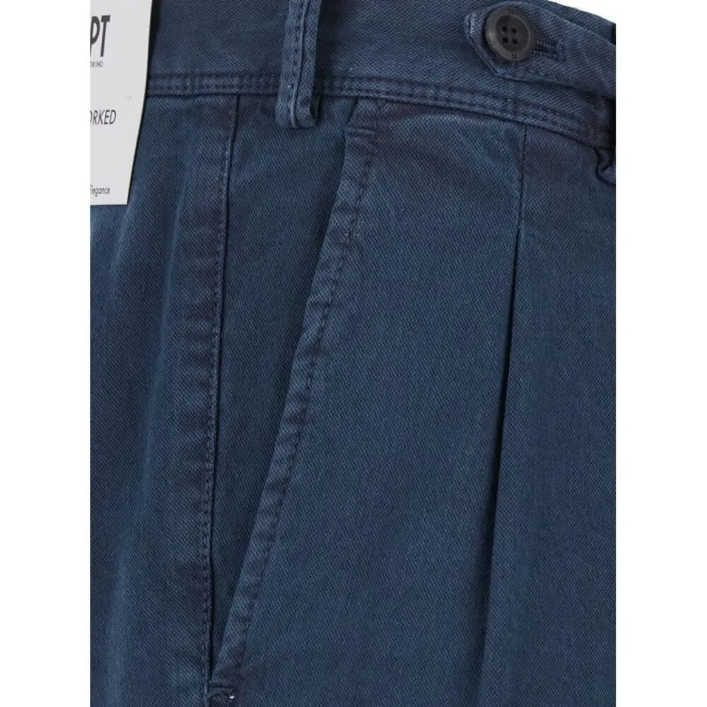 PT TORINO | Pants | Pt Torino Men Pants With Side Pockets And Blue ...